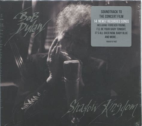 Bob Dylan Shadow Kingdomcd2023 Menart