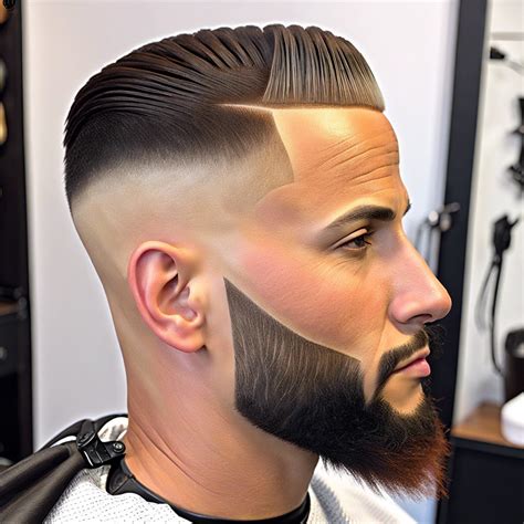 15 Ideas For Fohawk Fade Short Hair Burst Of Style