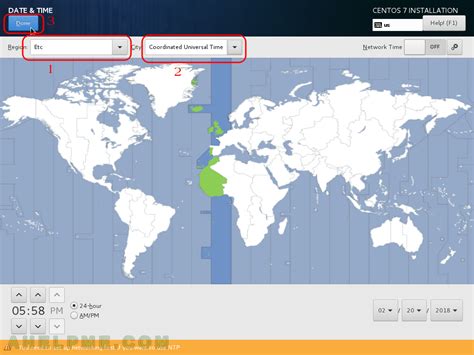 Howto Do A Netinstall Of Centos Minimal Server