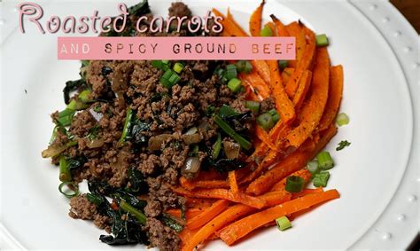 Spicy Ground Beef Nesarah Recipes