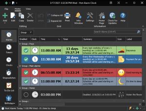 Free Timer For Windows Download