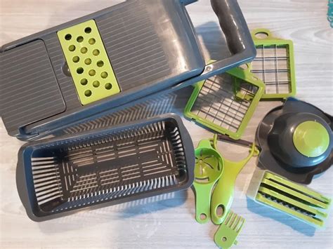 Vegetable Cutter All Star Kes Tzug Convy Digital
