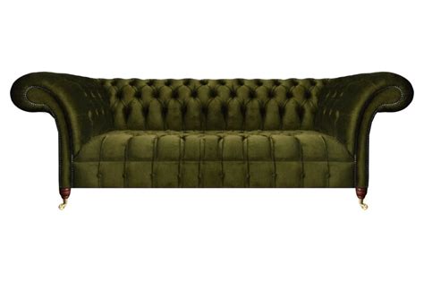 Jvmoebel 2 Sitzer Sofa Zweisitzer Couch Luxus Grün Textil Einrichtung