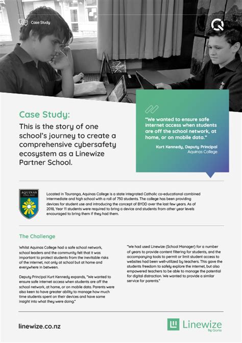 Classwize Solutions Linewize New Zealand