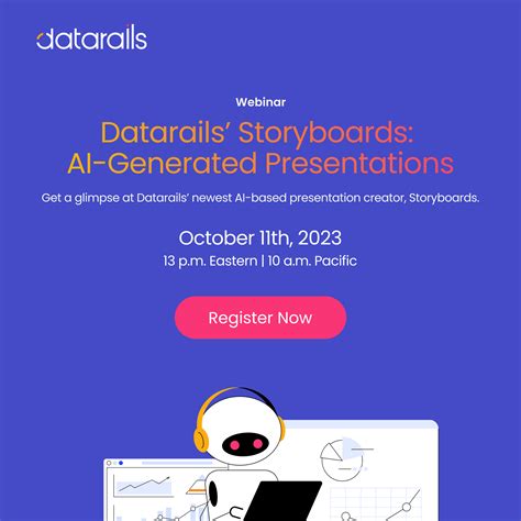 Webinar Datarails Storyboards Ai Generated Presentations