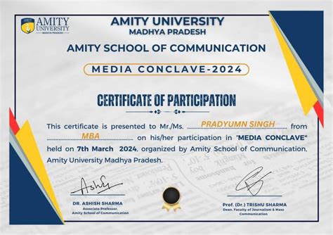 Pradum Singh On Linkedin Leading The Conversation Media Conclave Enthusias