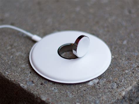 Apple Watch Magnetic Charging Dock First Look Imore