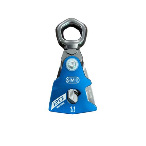 Smc Apex 1 1″ Swivel Pulley Nfpa T Rated T Nt Work And Rescue