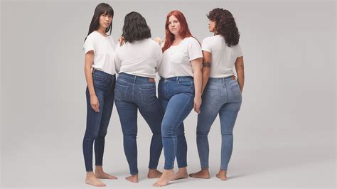 Dieser Jeans Trend macht schlank beste Skinny für jede Figur