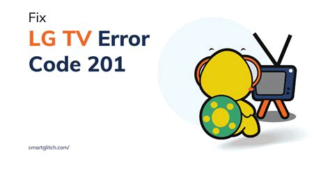 LG TV Error Code Fixed In Simple Methods LG TV Error Code Fixed In Simple Methods