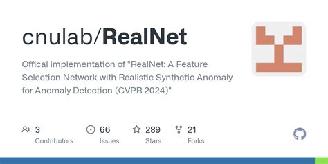 RealNet Sample Py At Main Cnulab RealNet GitHub