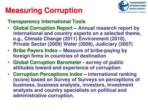 Ppt Corruption And Anti Corruption Powerpoint Presentation Id 4033448