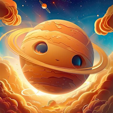 Imágenes De Dibujo Planetas Anime Descarga Gratuita En Freepik