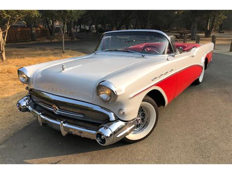 1957 Buick Roadmaster For Sale Cc 1170440