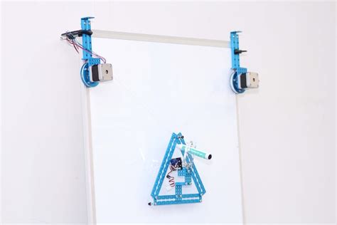 kickstarter 4 in 1 drawing robot with arduino products and services arduino forum