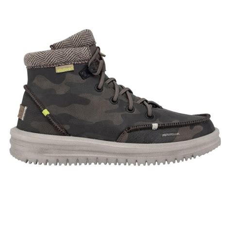 Hey Dude Bradley Youth Woodland Camo