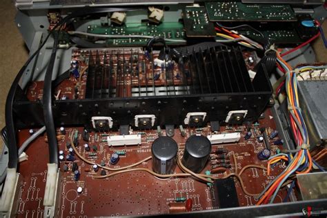Technics SU V3 Integrated Amplifier Photo 3114719 UK Audio Mart