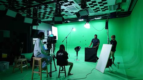 What Is A VFX Studio ATF MOTION PICTURE