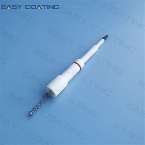 134376 Versa Spray Ii Auto Powder Spray Guns Resistor Kit Electrode
