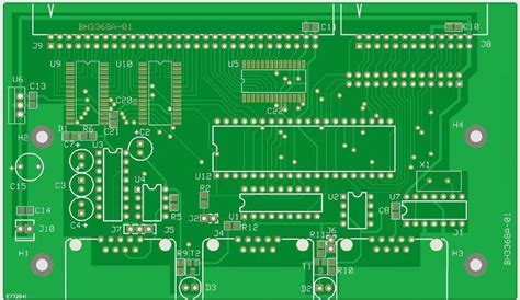 Deska Plošného Spoje Pro Tester Nebo Cokoliv Jiného Aukro