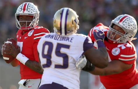 Nfl Mock Draft 2020 Eagles Select Defensive Lineman In 1st Round