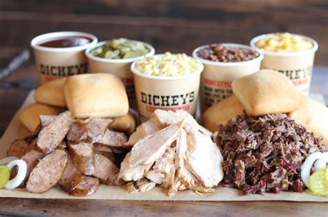 Dickeys Barbecue Pit Opens New Location In Their Hometown Of Dallas