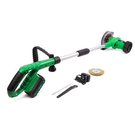 Hofftech Accu Onkruid Voegenborstel V Mah Cheap