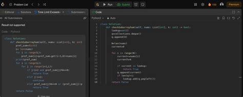 How I Solved Leetcode Potd 523 Continuous Subarray Sum Aayush