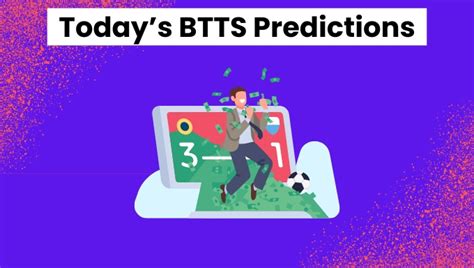 Todays Ggbtts Betting Tips And Predictions Betbench