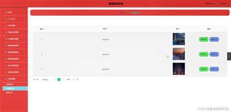 Java计算机毕业设计服装租赁系统（附源码springboot开题论文部署）服装租赁管理系统毕业设计 Csdn博客