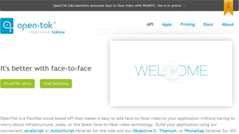 Filepicker Opentok Video Apps That Save To The User S Cloud