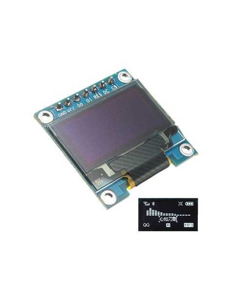 X OLED LCD Display I C SPI