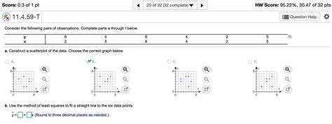Solved Compute The Test Statistic For Determining Whether X Chegg Com