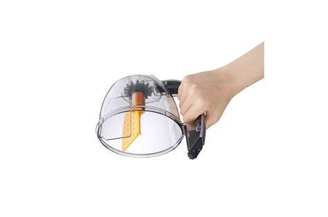 LG Kompressor™ Canister Vacuum - KV-CORE | LG NZ