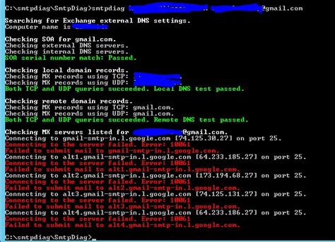 Windows Server 2012 R2 Iis Smtp Server Will Not Send Emails Server Fault