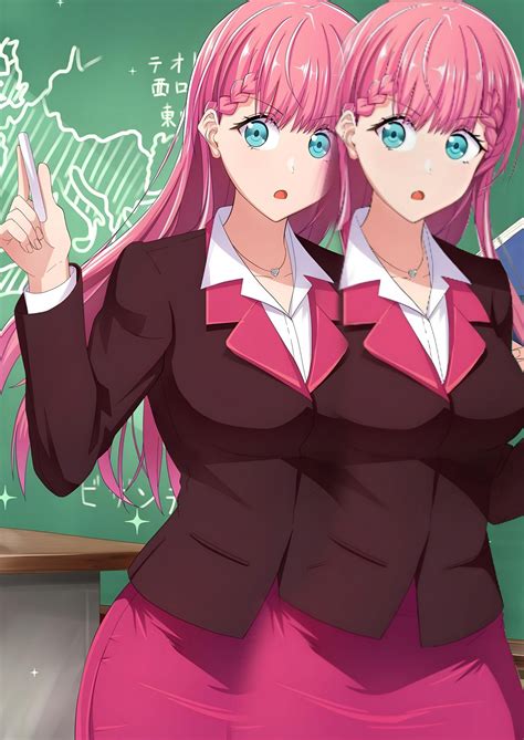 Conjoined Anime Teacher Pt2 By Ulta228 On Deviantart