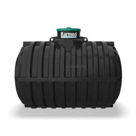 5т Септична яма Hdpe Подземен резервоар Безплатна доставка