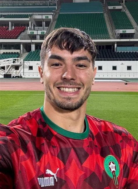 Brahim Diaz ★ Morocco 🇲🇦 Real Madrid Team Real Madrid Soccer Players