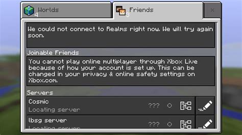 Fix Common Minecraft Realms Issues On Windows 10
