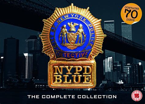 Nypd Blue Complete Series DVD Dvd Dvd S Bol