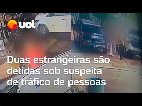 Holandesas São Suspeitas De Tráfico Humano Após Jovem Autista Sumir