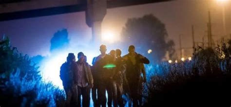L actualité régionale Radio Contact Calais une migrante meurt
