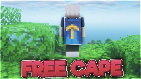 How To Get A Minecraft Cape Without Mods YouTube