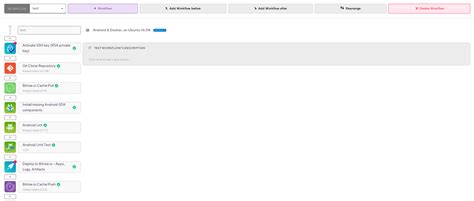 Use Bitrise With Genymotion Saas Genymotion Android Emulator