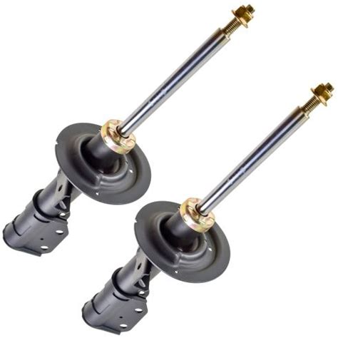 How To Replace Front Strut Assembly 2009 17 Chevy Traverse 1A Auto