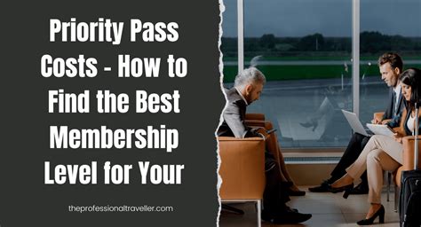 Priority Pass Membership All You Need To Know