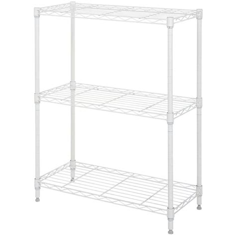 網購限定 鋼架 層架 Standard 6530 2層 Wh Ec ｜nitori 宜得利家居線上購物網