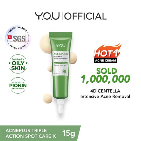 Shop Acne Spot Solution Online Ph