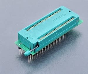 DIL48 SDIP64 ZIF HD63 1 Programming Programmer Adapter Socket