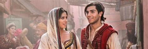 Aladdin Images Reveal Disneys Live Action Epic Collider